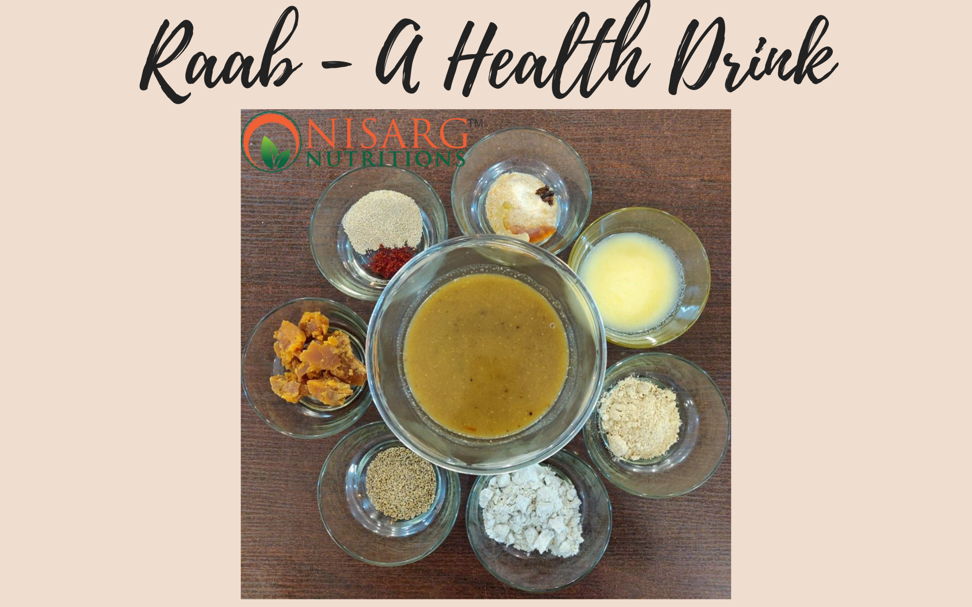 Raab – A Health Drink – Nisarg Nutritions