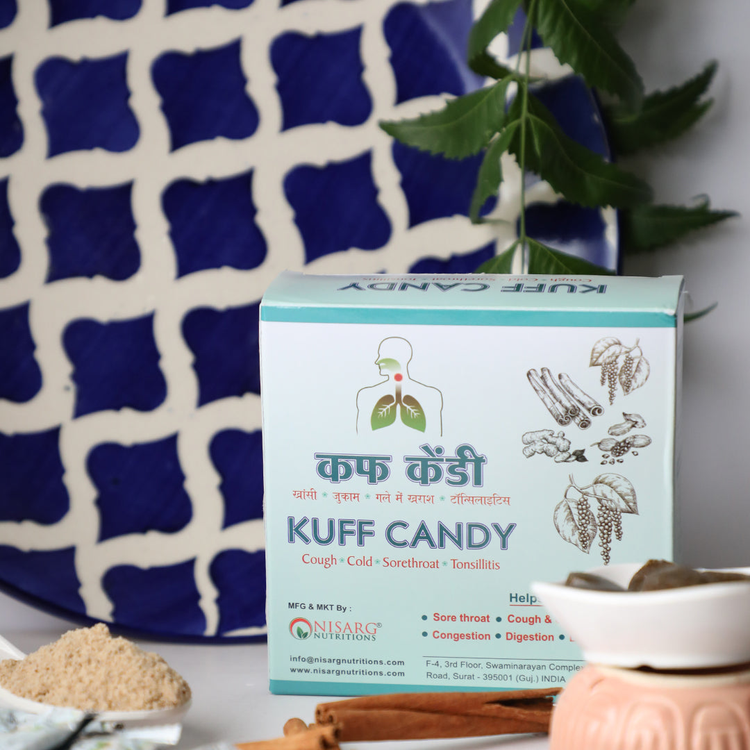 Kuff Candy | Herbal Candy For Cough | Herbal Cough Candy – Nisarg ...